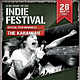 Indie Festival Flyer / Poster, Print Templates | GraphicRiver