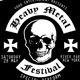 Heavy Metal Festival Poster Flyer, Print Templates | GraphicRiver