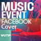 10 Facebook Cover - Music Events, Web Elements | GraphicRiver