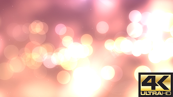Soft Bokeh Background 4K, Motion Graphics | VideoHive