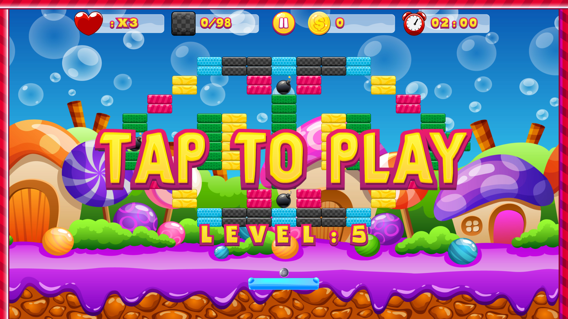 50 HTML5 GAMES!!! SUPER BUNDLE №1 (Construct 3 | Construct 2 | Capx) by Muscle-SS