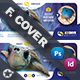 Ocean Diving Cover Templates, Web Elements | GraphicRiver