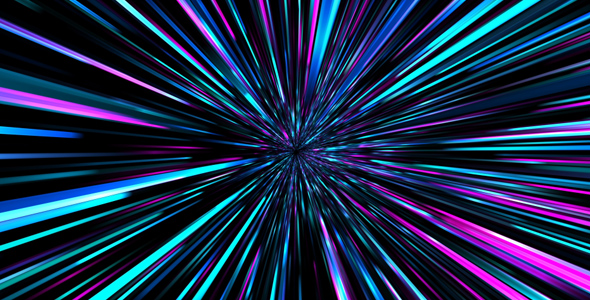 Simple Speed Lines, Motion Graphics | VideoHive