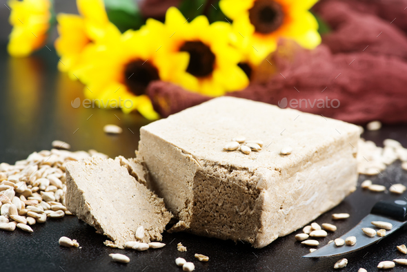 halva Stock Photo by tycoon101 | PhotoDune