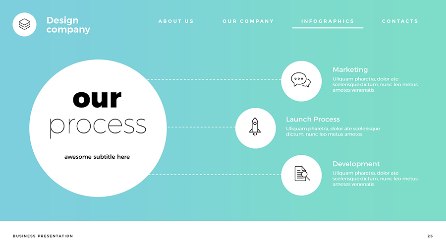Business Powerpoint Template, Presentation Templates | GraphicRiver