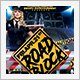 Road Block Party Flyer, Print Templates | GraphicRiver