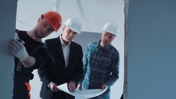 Group of Quality Control Check Work, Stock Footage | VideoHive