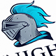 Knight Warrior Logo Design, Logo Templates | GraphicRiver