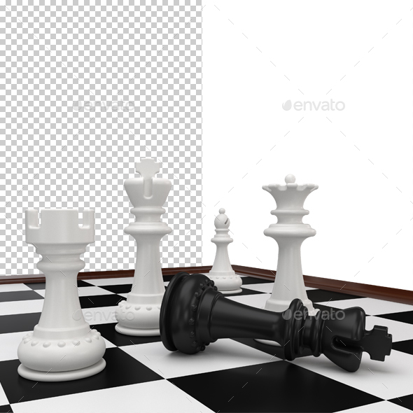 Checkmate, Graphics | GraphicRiver