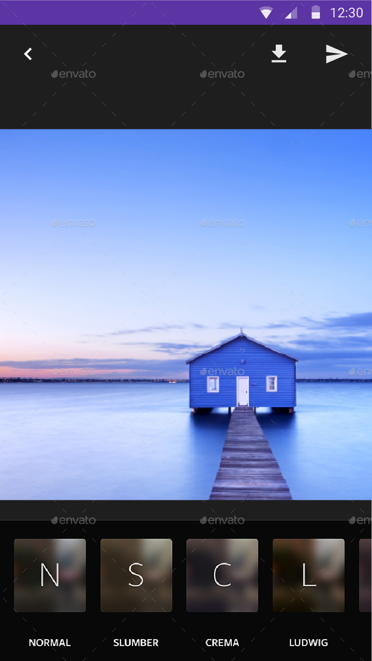 Anonymous Social Network App UI Kit| Anonymous Complete App UI Kit ...