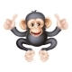 Thumbs Up Chimp Monkey, Vectors | GraphicRiver