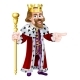 Cartoon King Pointing, Vectors | GraphicRiver