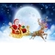Santa Sleigh Header, Vectors | GraphicRiver