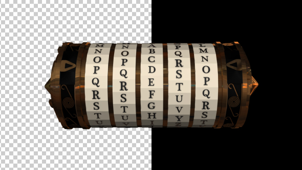 Gold Cryptex, Motion Graphics | VideoHive
