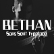 Bethan Sans Serif Typeface, Fonts | GraphicRiver
