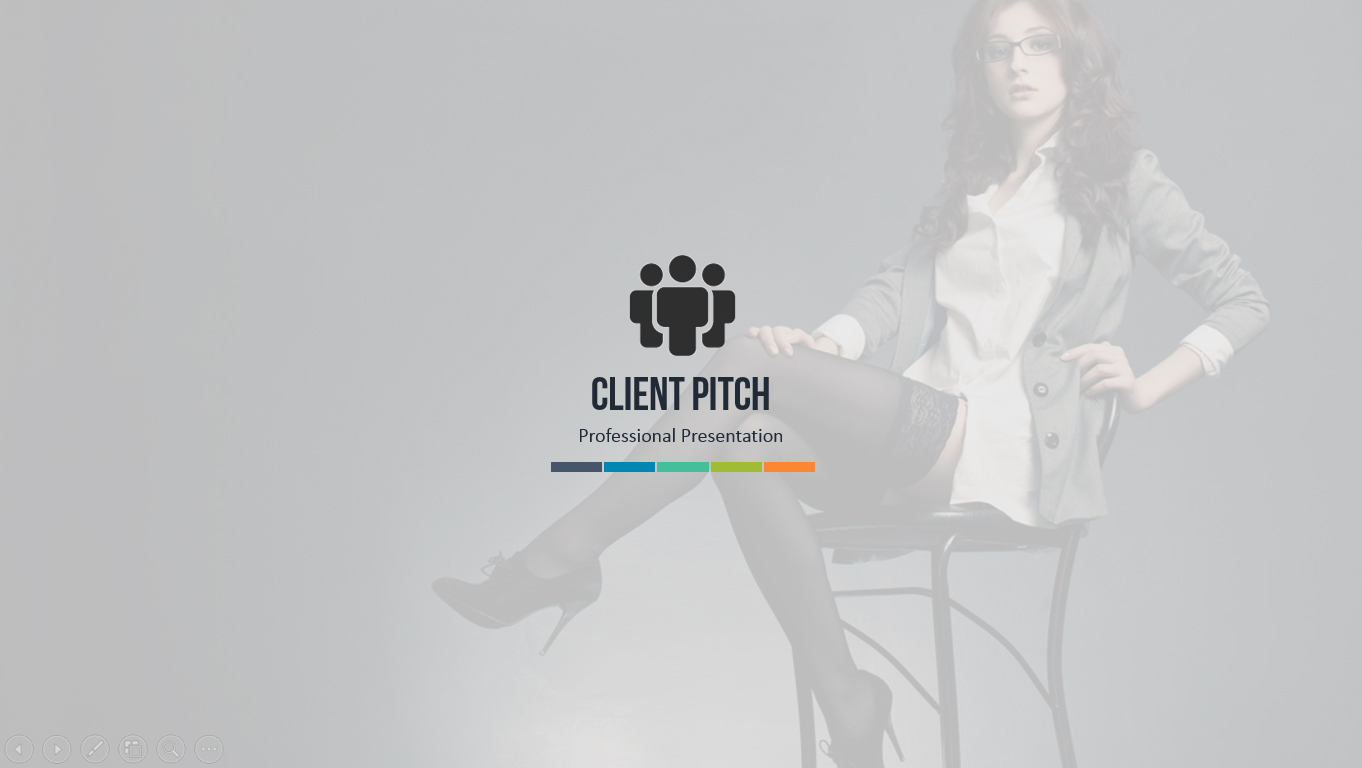 Client Pitch Powerpoint Template, Presentation Templates | GraphicRiver