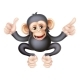 Thumbs Up Pointing Monkey Chimp, Vectors | GraphicRiver
