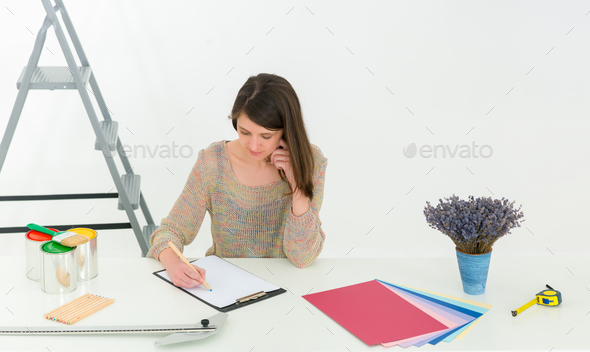 homework creation design Stock Photo by shotsstudio | PhotoDune