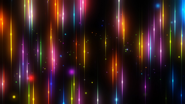 Color Flicker Lines, Motion Graphics | VideoHive