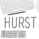 Hurst Sans Serif Typeface, Fonts | GraphicRiver