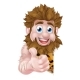 Cartoon Caveman Sign, Vectors | GraphicRiver