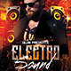 Electro Sound, Print Templates | GraphicRiver