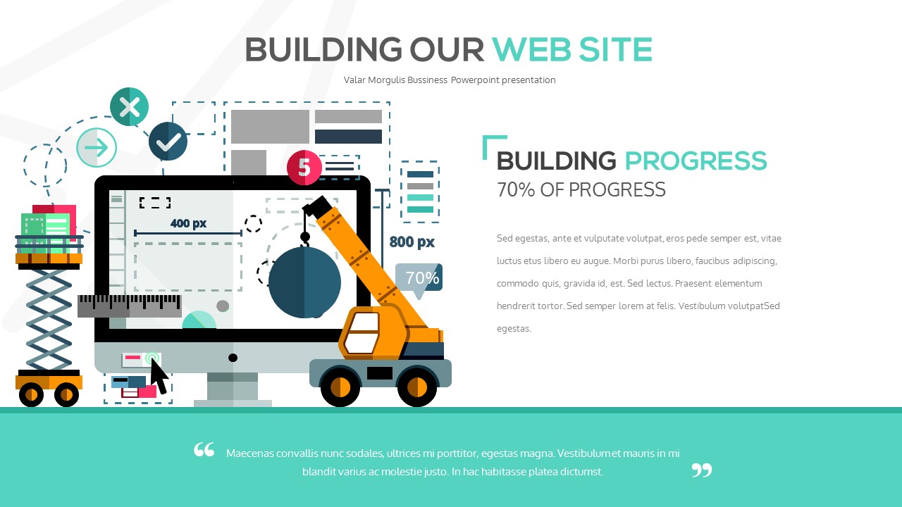 Commas+ Powerpoint, Presentation Templates | GraphicRiver
