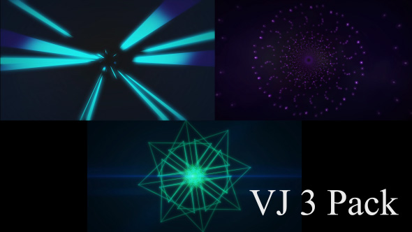 VJ, Motion Graphics | VideoHive