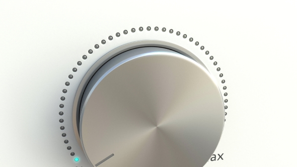 Rotating Knob by moovstock | VideoHive