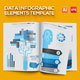 Blue Analysis Infographics Design, Infographics | GraphicRiver