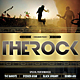 The Rock Flyer, Print Templates | GraphicRiver
