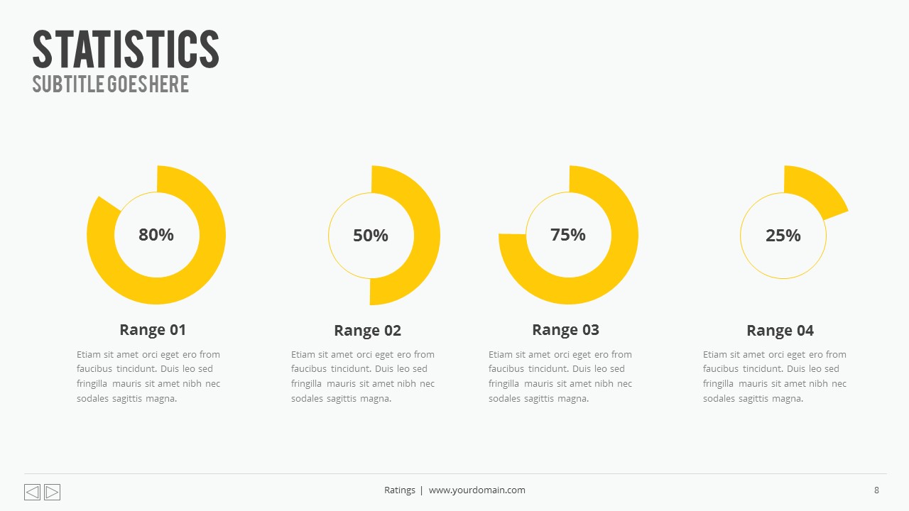 Rating Power Point Presentation, Presentation Templates | GraphicRiver