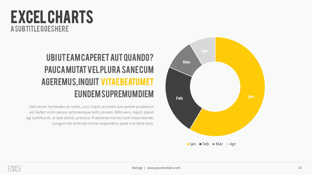 Rating Power Point Presentation, Presentation Templates | GraphicRiver