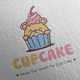 Fun Cake Logo, Logo Templates | GraphicRiver