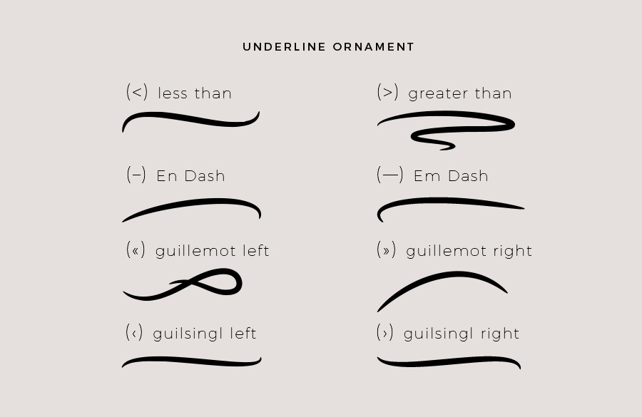 Decor Brush Script Font by dreamydesignbd | GraphicRiver