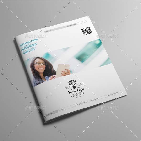 Distribution Channel Assessment Worksheet USL by Keboto | GraphicRiver