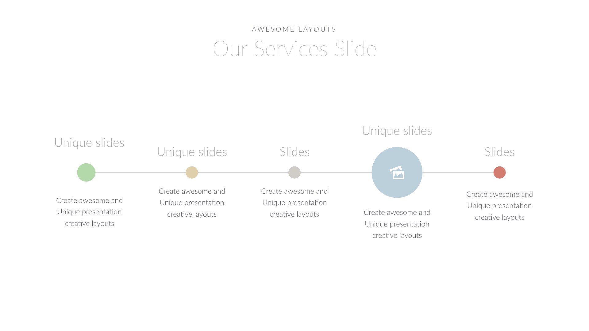 Light - PowerPoint Presentation Template, Presentation Templates ...