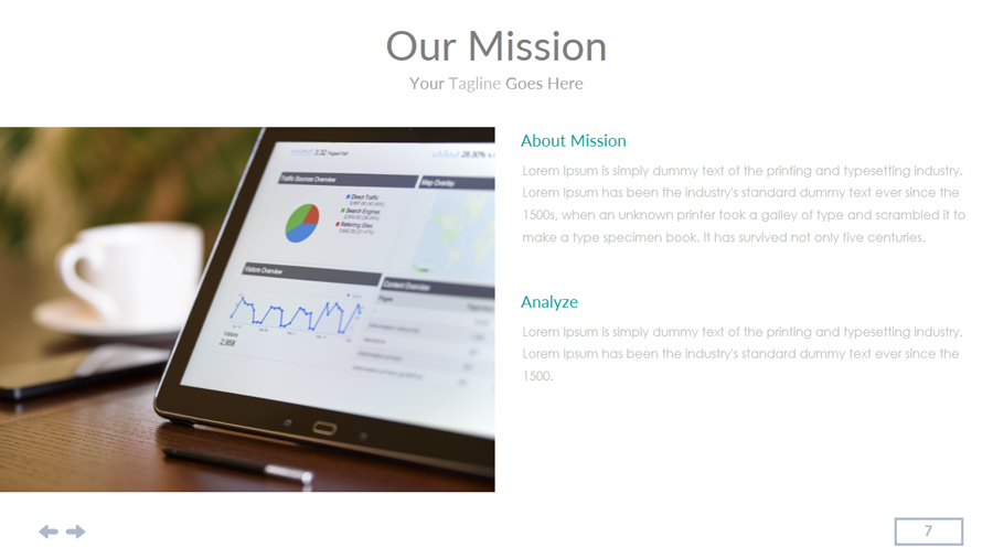 EXCELLENT - Powerpoint Presentation Template, Presentation Templates