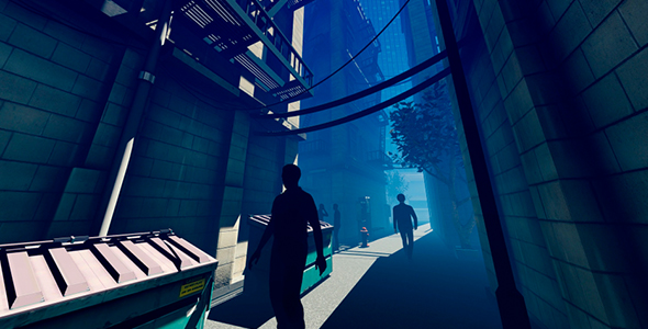 Urban Infrastructure, Motion Graphics | VideoHive