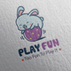 Fun Kids Logo, Logo Templates | GraphicRiver