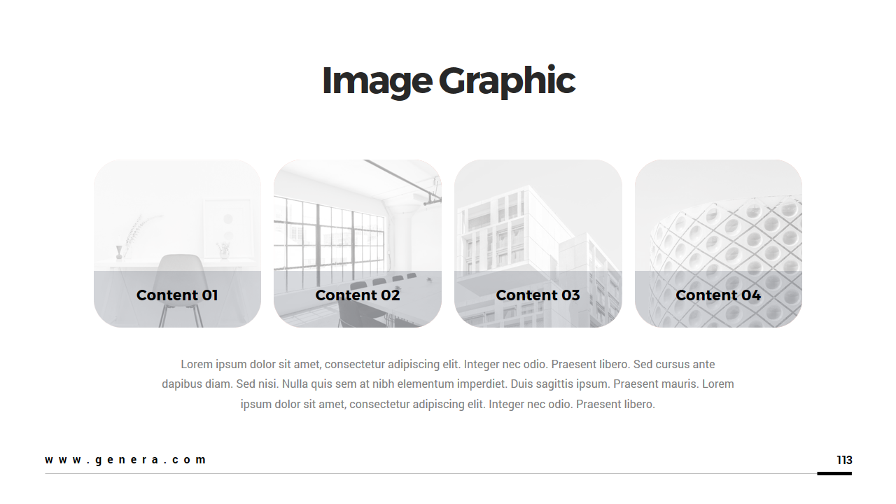 Genera - PowerPoint Slides Builder, Presentation Templates | GraphicRiver