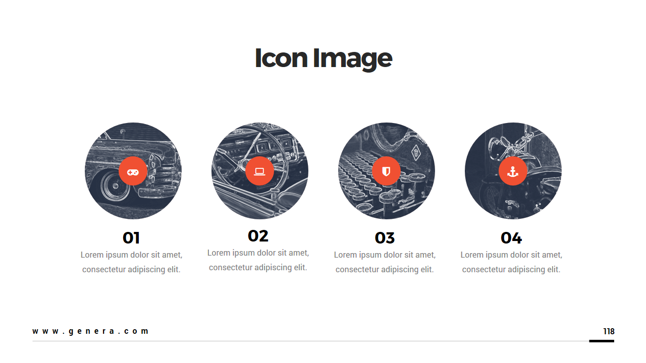Genera - PowerPoint Slides Builder, Presentation Templates | GraphicRiver