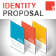 Identity Proposal Template, Print Templates | GraphicRiver