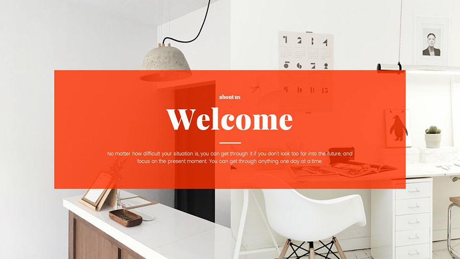Ambient Presentation, Presentation Templates | GraphicRiver