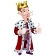 Cartoon King Pointing, Vectors | GraphicRiver