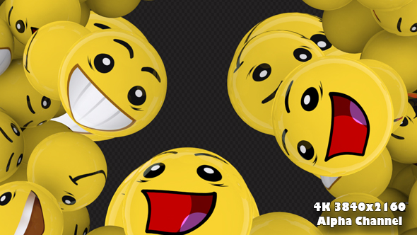 Happy Smile Transition 2, Motion Graphics | VideoHive