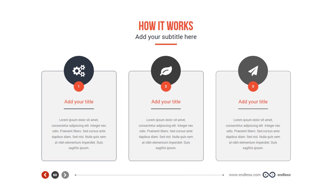 Endless - Creative PowerPoint Builder by KedaiCreative | GraphicRiver