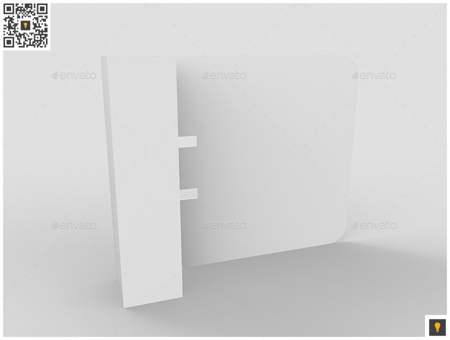 3D Wobbler Render, Graphics | GraphicRiver