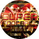 Super Sunday Football Sports Flyer, Print Templates | GraphicRiver