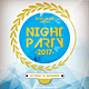Night Party Flyer / Poster, Print Templates | GraphicRiver